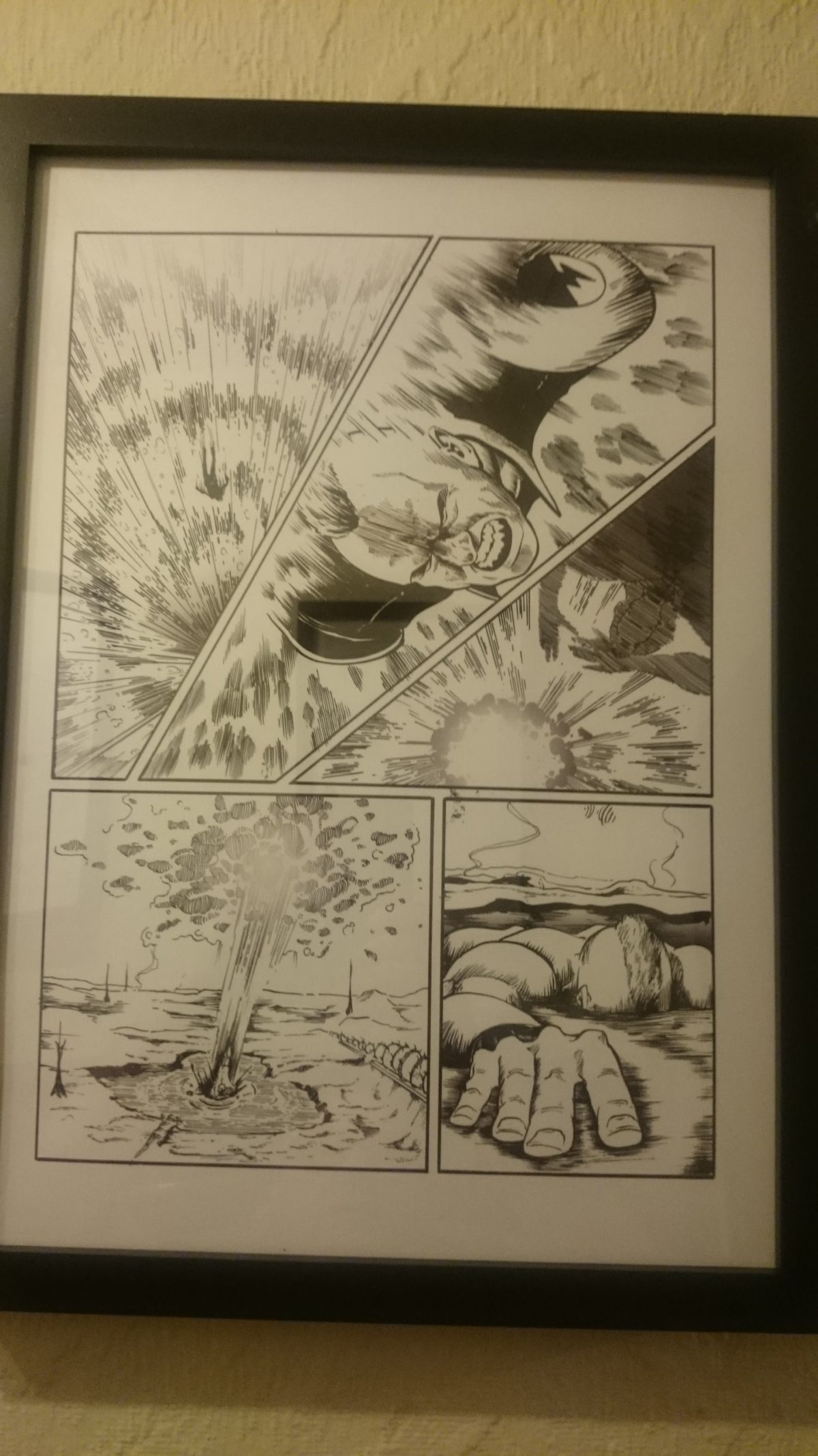 Coachmakers Hosts Comic Arts Exhibition – The Coachmakers Arms – Hanley