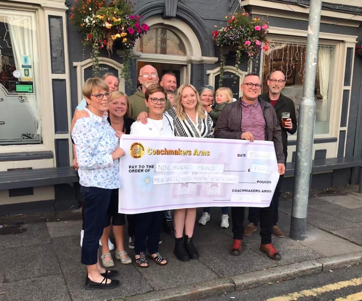 Coachmakers Arms A Community Pub – The Coachmakers Arms – Hanley